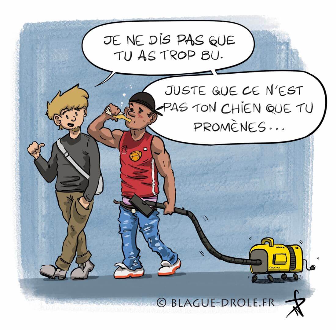 Blague drôle et humour du jour | Images drôles, farces & devinettes